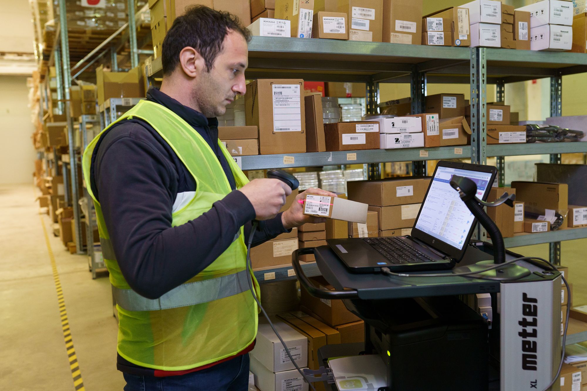 Revolutionizing E-commerce: How Warehouse Management Systems are ...
